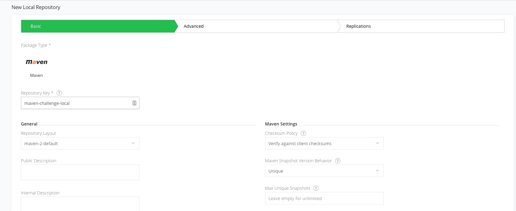 8 Steps to Setting Up Your Own Maven/Gradle Registry | JFrog