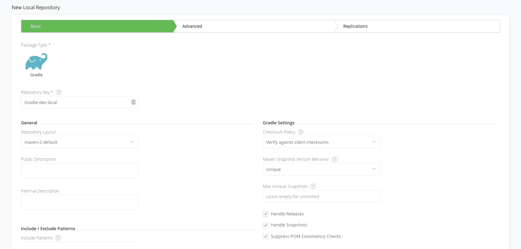 8 Steps to Setting Up Your Own Maven/Gradle Registry | JFrog