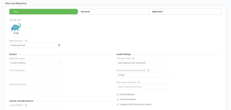 8 Steps to Setting Up Your Own Maven/Gradle Registry | JFrog